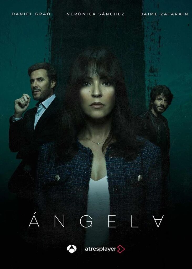 Ángela (Netflix) : c'est quoi cette série thriller qui cartonne