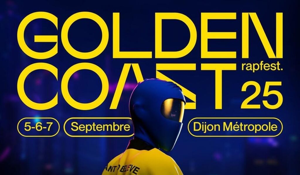 Golden Coast : qu’attendre du festival de rap événement