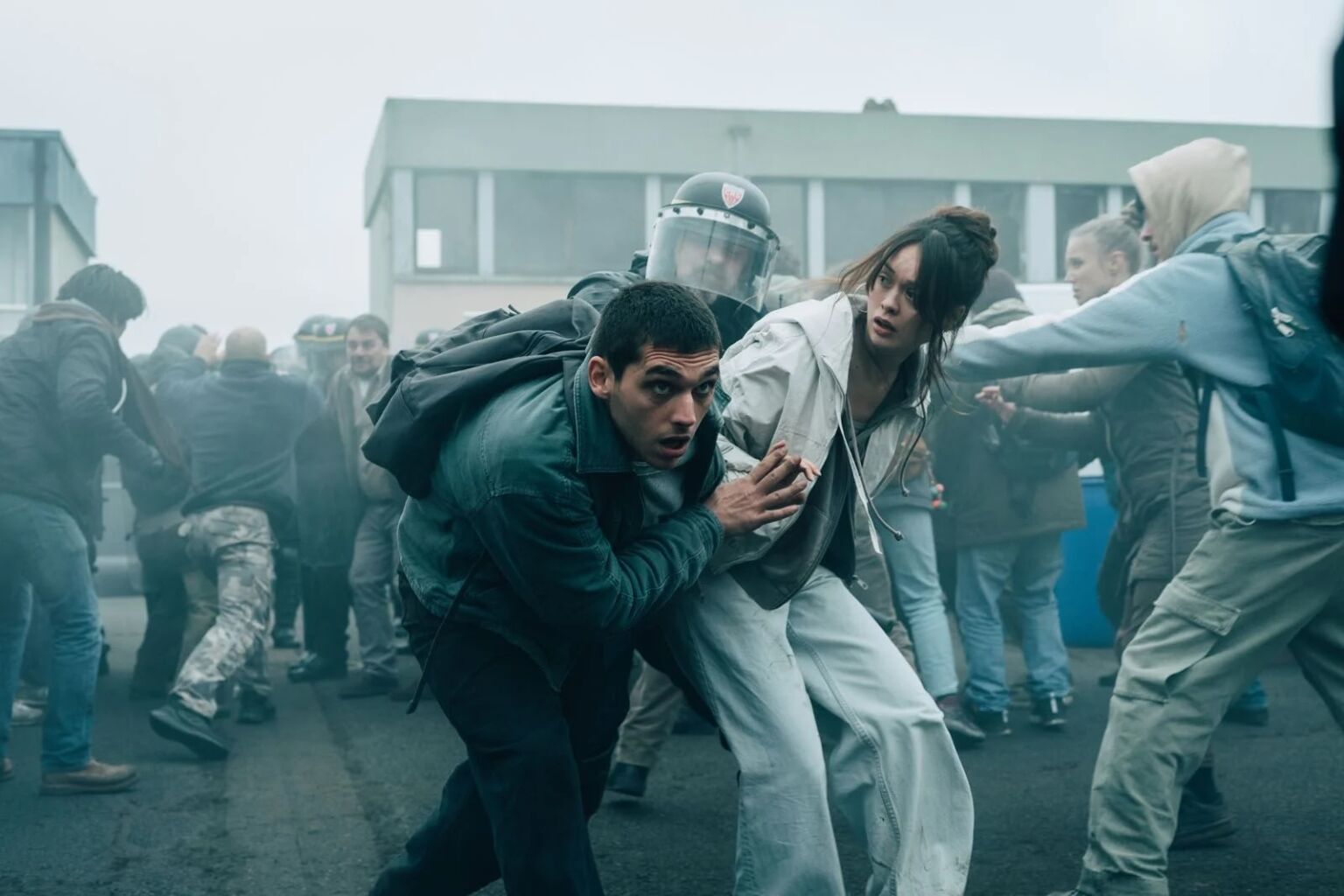 La vallée fracturée (ce soir sur France 2) : que vaut la série ? L'avis des critiques