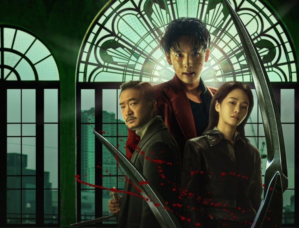 “Mantis” sur Netflix : c'est quoi ce spin-off de “Kill Boksoon”