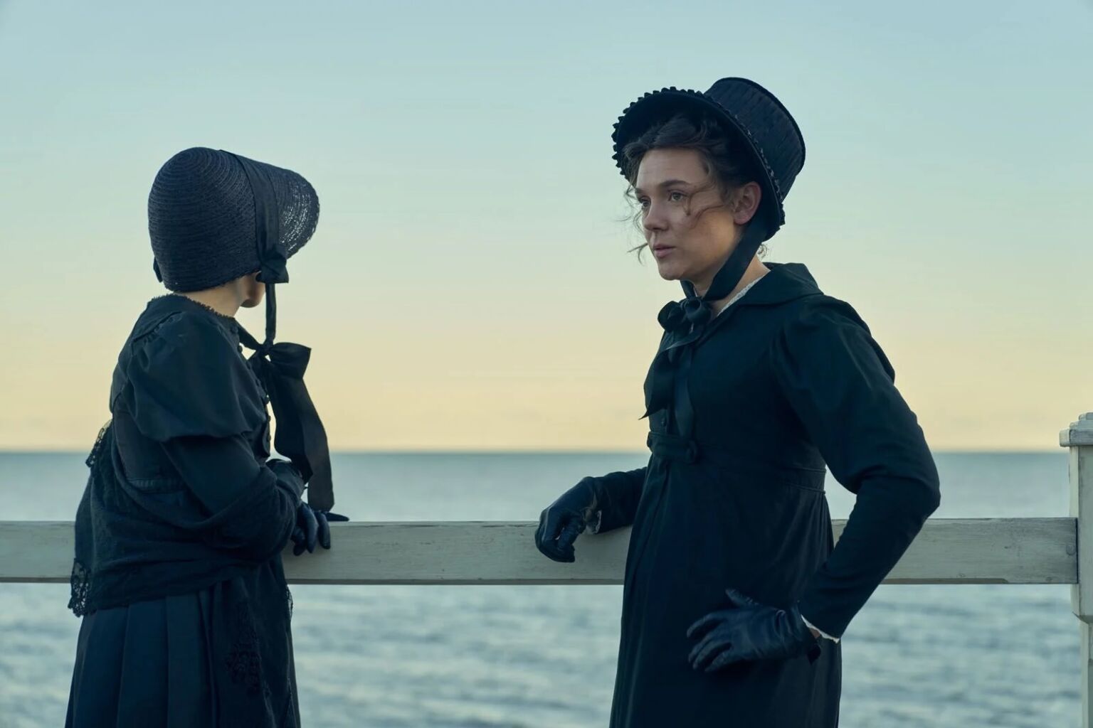 Miss Austen (ce soir sur Arte) : que vaut la série ? L'avis des critiques