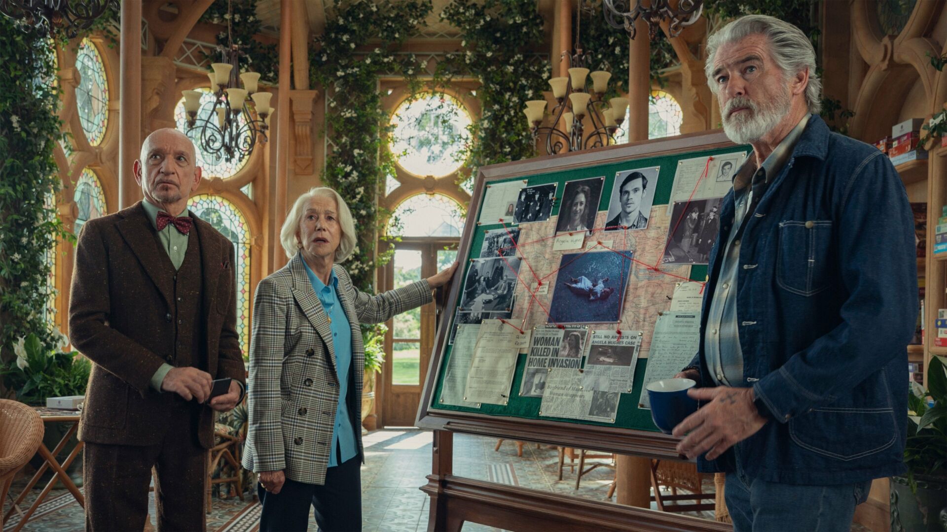 “Le Murder Club du jeudi” : comment se termine le film