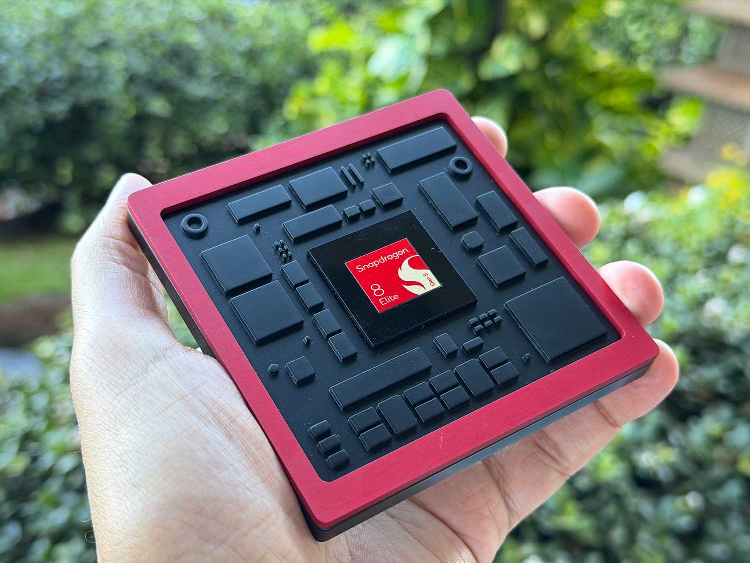 Qualcomm Snapdragon 8 Elite Gen 5 : une nouvelle puce surpuissante pour ...