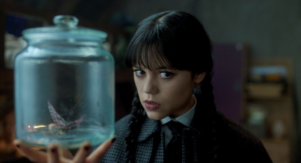 Mercredi, saison 2 : comment se termine la partie 2 ? Explication de la fin