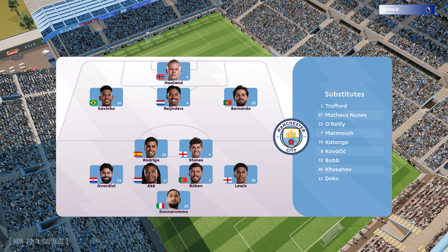 Football Manager 26 : où, quand et comment jouer à la beta
