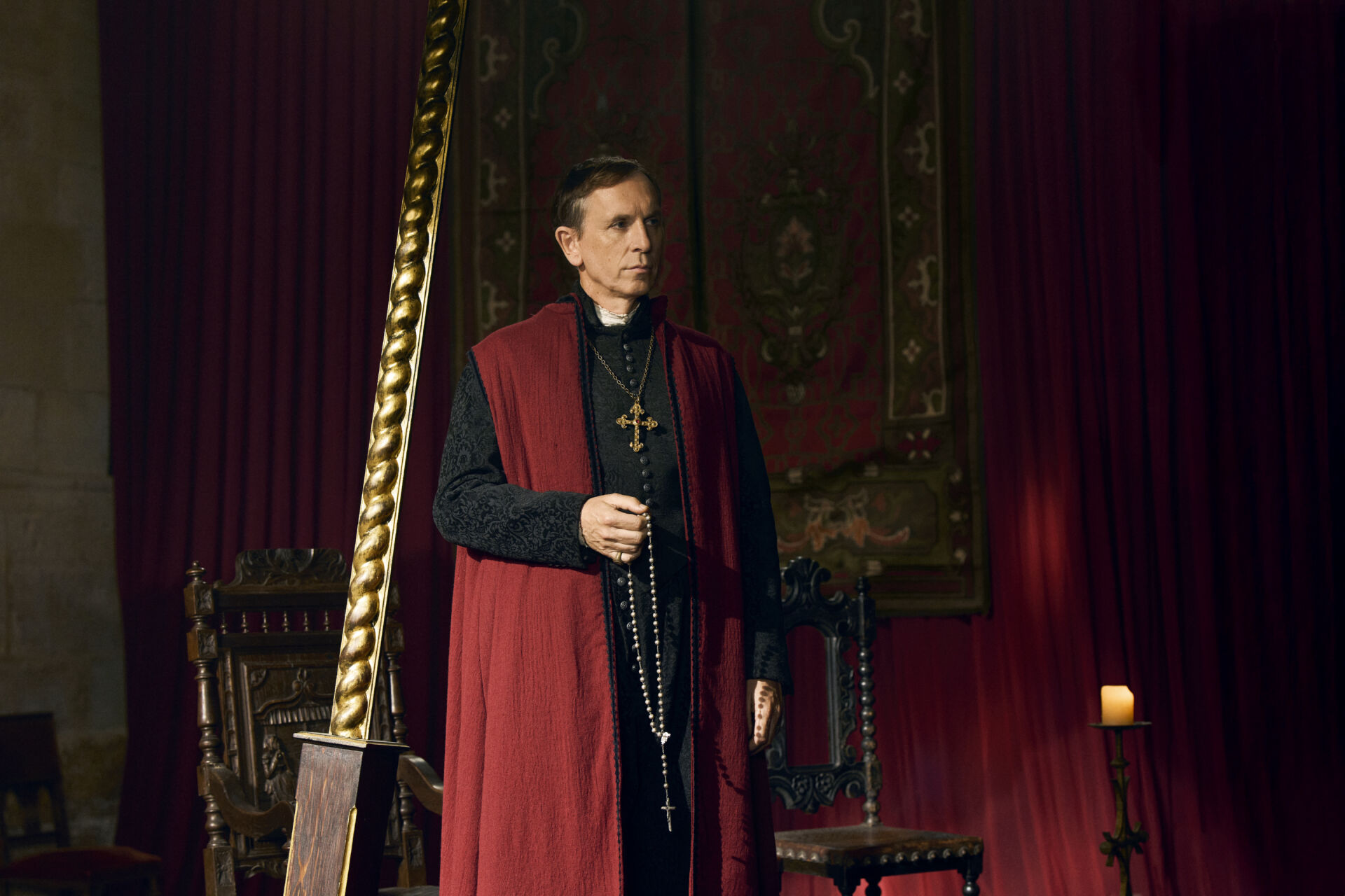 Néro, saison 2 : la série aura-t-elle une suite ? Explication de la fin