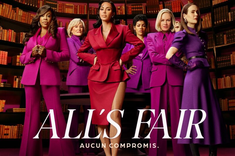 All’s Fair : c'est quoi cette série judiciaire avec Kim Kardashian
