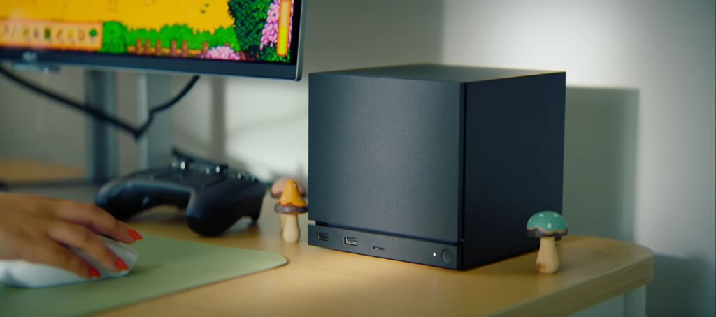 Valve : les Steam Machines sortiront-elles en 2026
