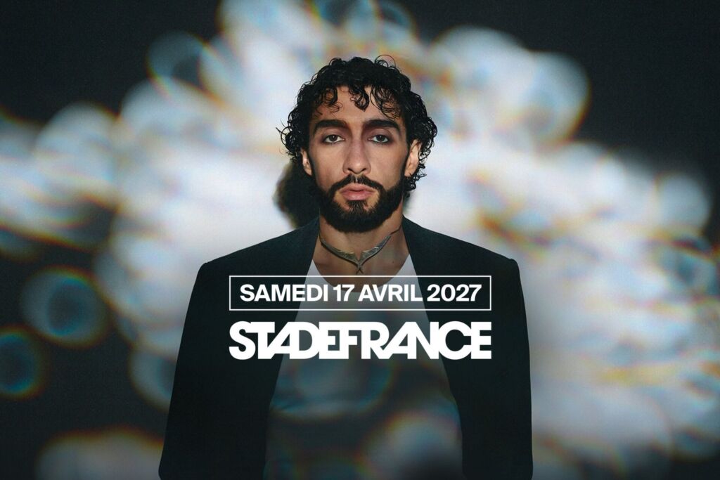 Sofiane Pamart au Stade de France : où et quand trouver les billets