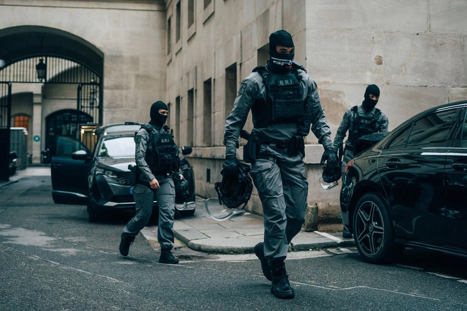 B.R.I. (ce soir sur Canal+) : que vaut la saison 2 ? L’avis des critiques