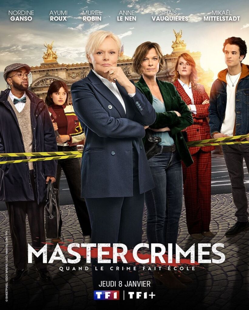 Master Crimes (ce soir sur TF1) : que nous réserve la saison 3