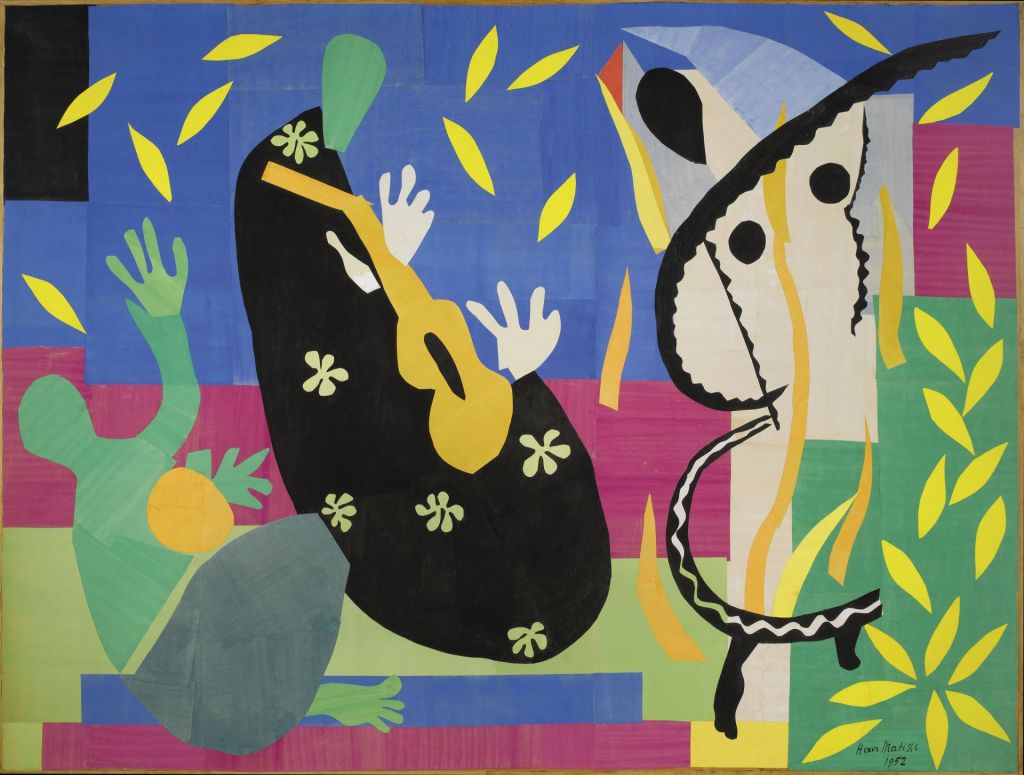 Matisse au Grand Palais : billets, avis, programme de l'expo événement