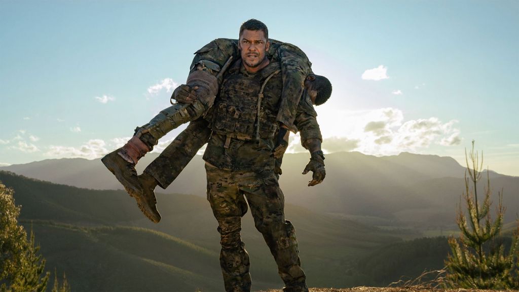 “War Machine” : c'est quoi ce nouveau film d'action Netflix