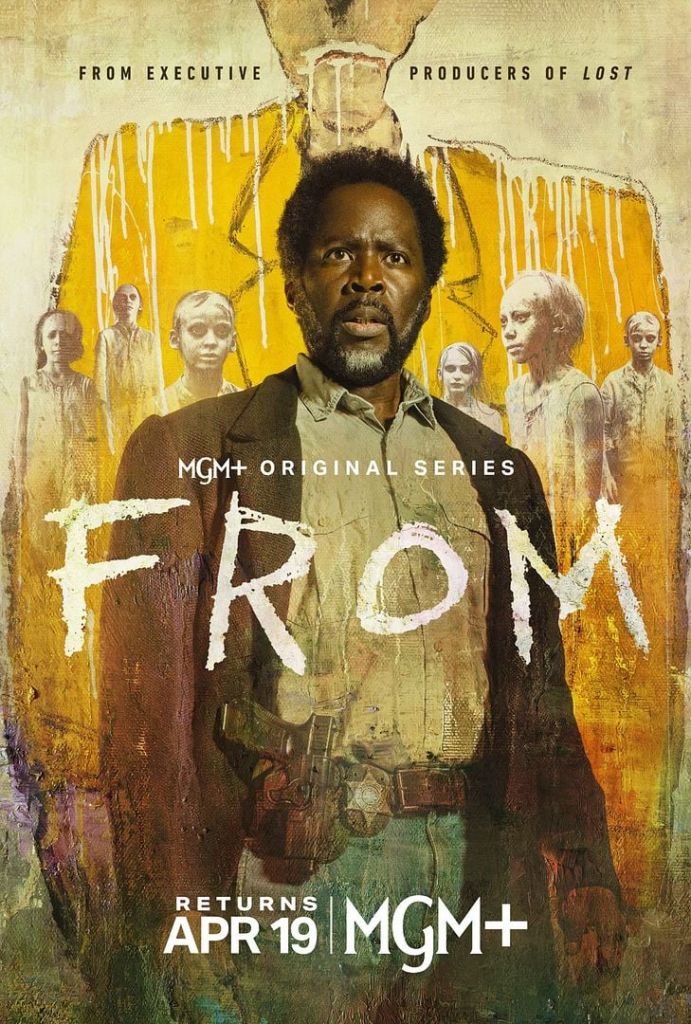 “From”, saison 4 : que sait-on de l'homme en jaune