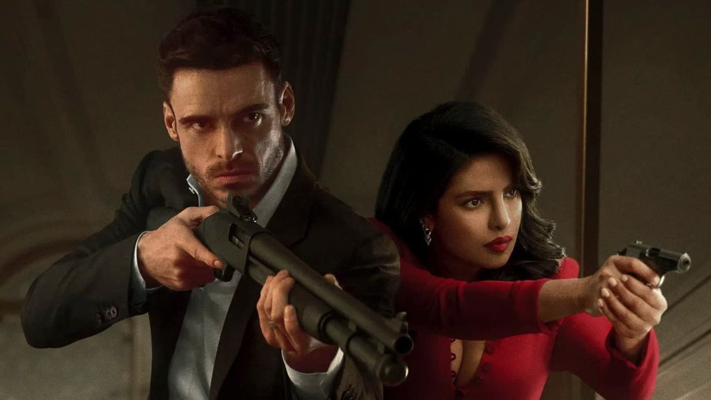 Citadel (sur M6) : que vaut la série d'action ? Avis critiques