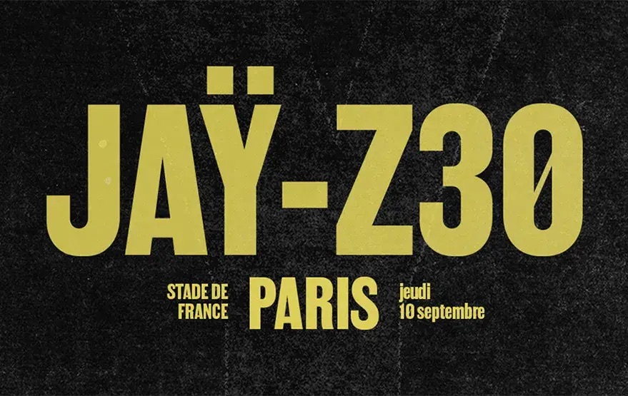 Jay-Z au Stade de France : où et trouver des billets