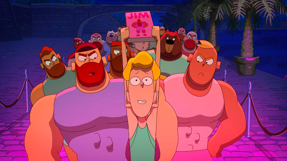 “Jim Queen” : que vaut la comédie gay, drôle et trash ? Avis