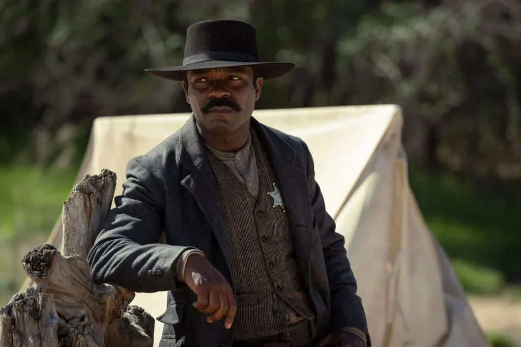 Lawmen sur Netflix : qui était vraiment Bass Reeves