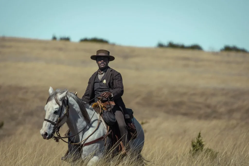 Lawmen sur Netflix : qui était vraiment Bass Reeves