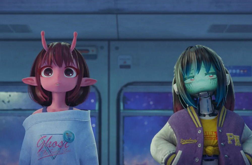 Milky Subway : connaissez-vous l'histoire derrière l'anime Netflix