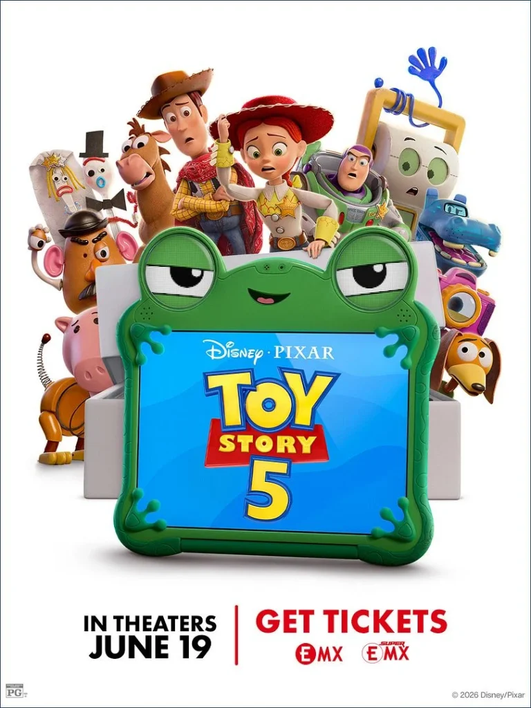 Taylor Swift et “Toy Story 5” : la chanteuse est-elle dans le film