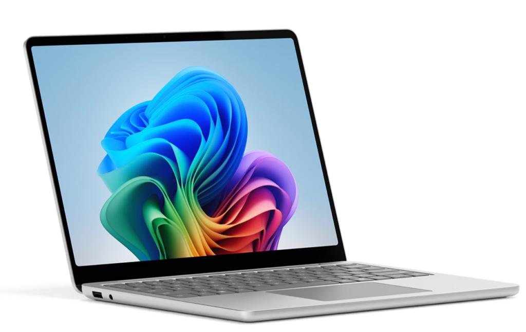 Test Labo du Microsoft Surface Laptop Model 2090 : les puces ARM ...