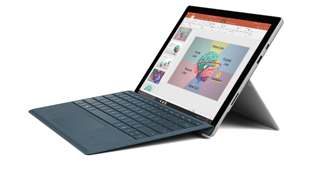 Test Labo du Microsoft Surface Laptop 2 (2,5-8-128) : une belle machine ...