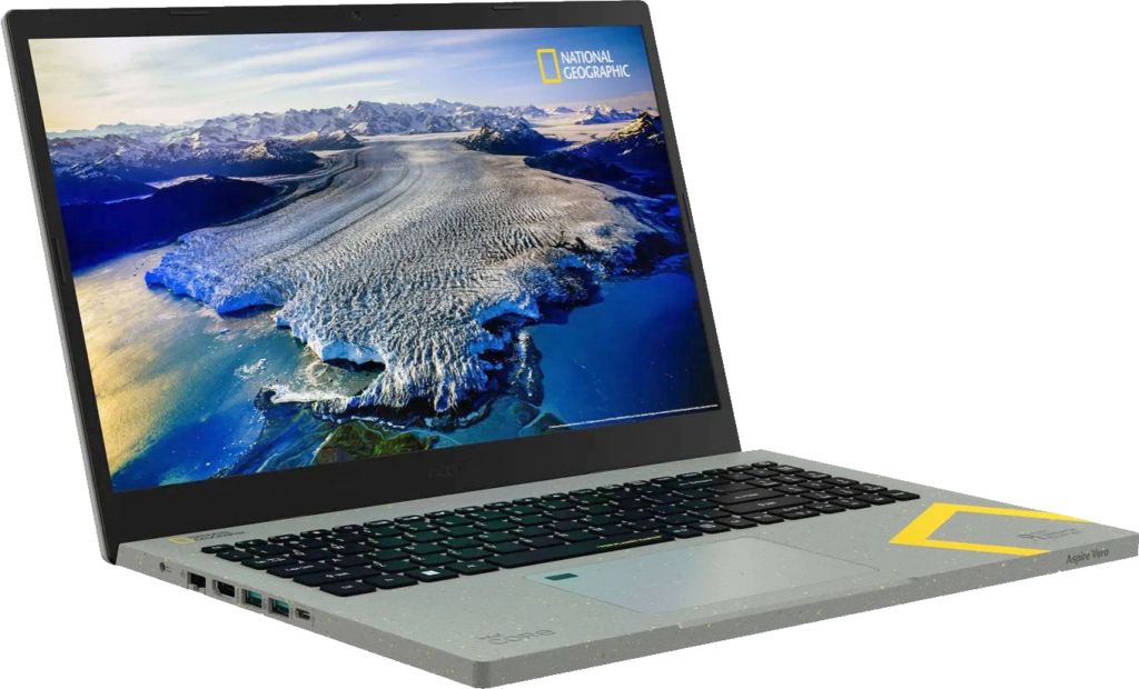 Test Labo du Acer Vero AV15-51R-550M : un beau laptop (presque) à l ...