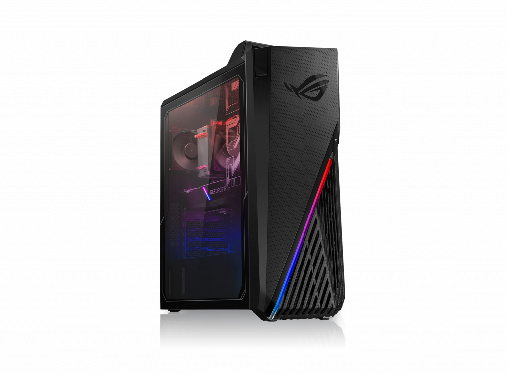 Test Labo Asus Rog Strix GA15DH-FR156 : une bonne tour pour les joueurs