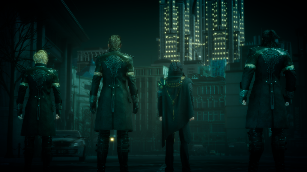 Final Fantasy XV (PC) : la page du Microsoft Store affiche les ...