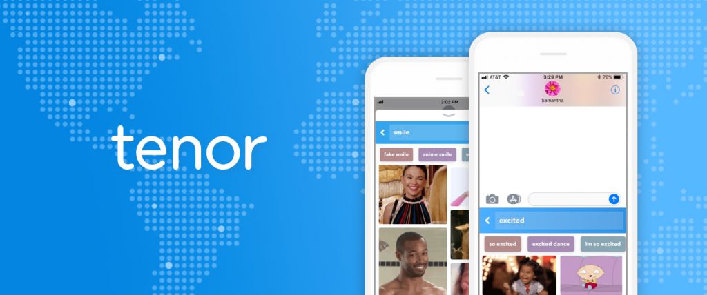 Google s'offre la plateforme de GIF Tenor