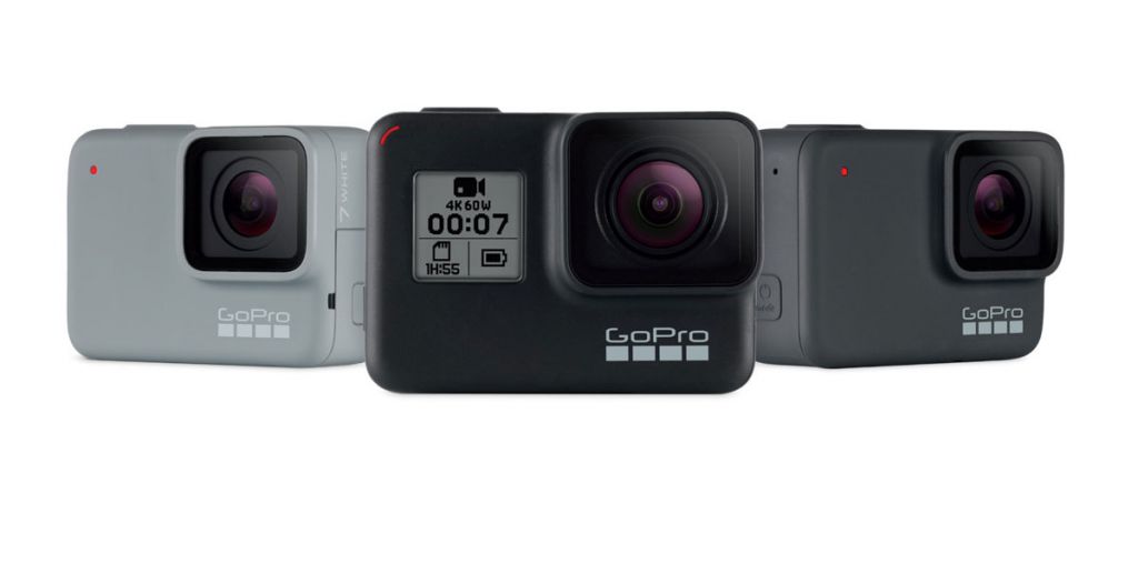 GoPro Plus : le remplacement des caméras Hero désormais disponible en ...