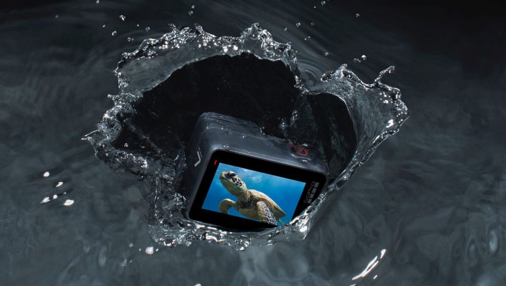 GoPro retrouve des couleurs et des ambitions pour 2019
