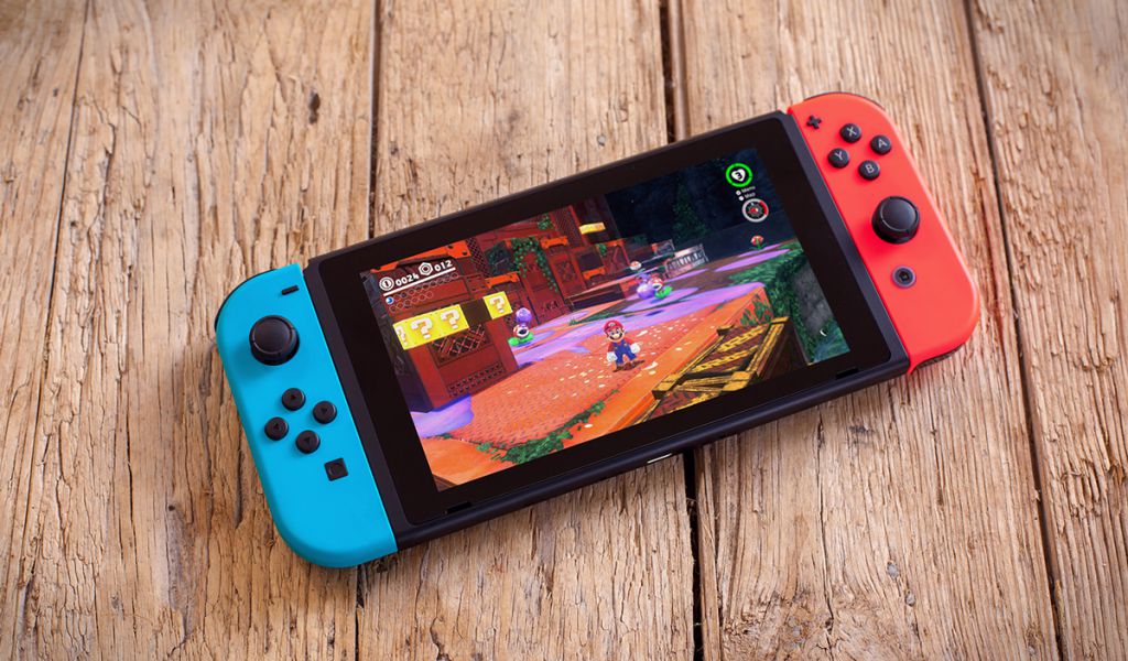 Nintendo ne prévoit pas de lancer un nouveau modèle de Switch en 2020