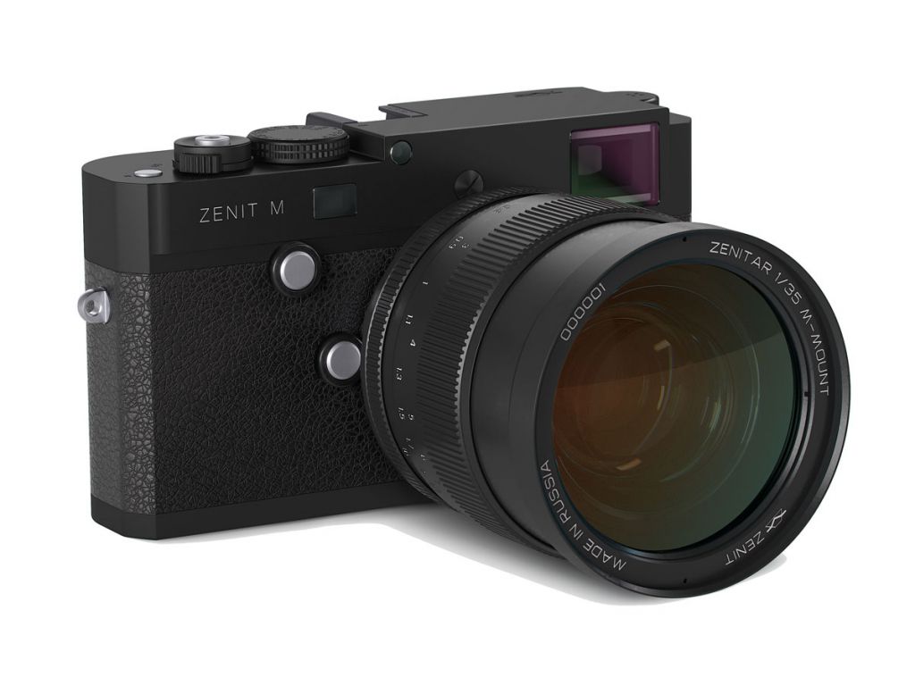 Photokina 2018 - Leica et Zenit se réunissent pour lancer le Zenit M