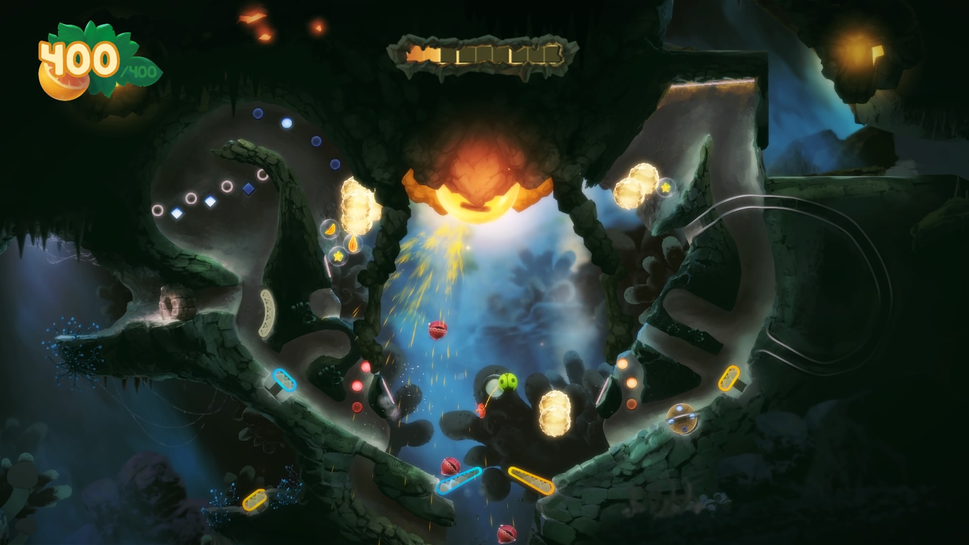 Test de Yoku's Island Express : Flipper moderne en monde ouvert