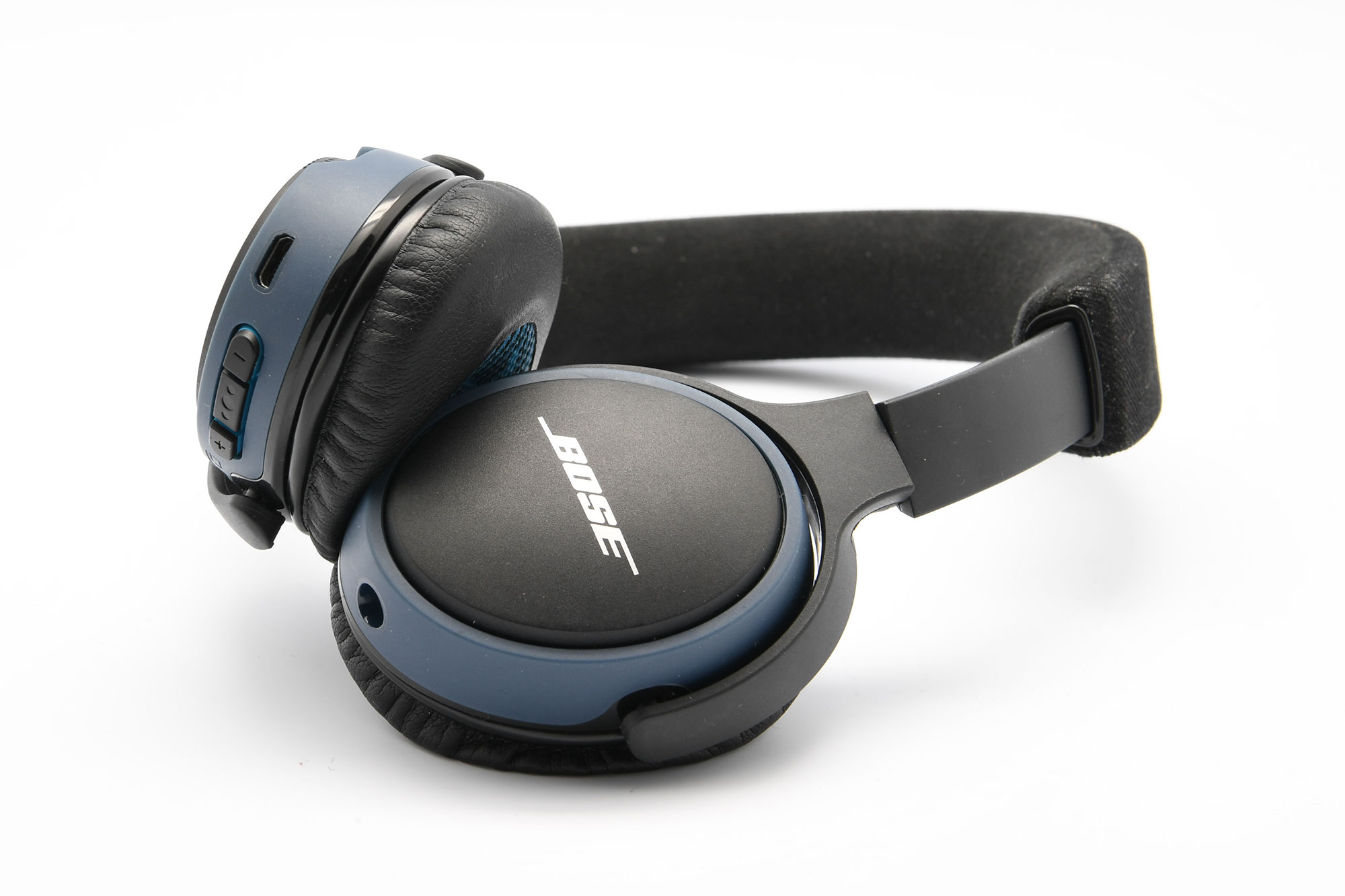 Test Labo du Bose SoundLink OnEar, le confort sans fil